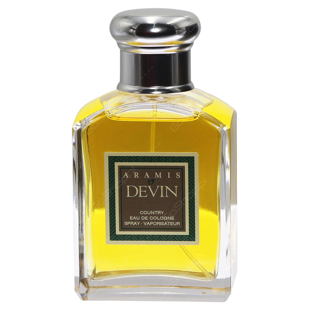 Aramis Devin Country Eau De Cologne For Men 100ml - Buy Online