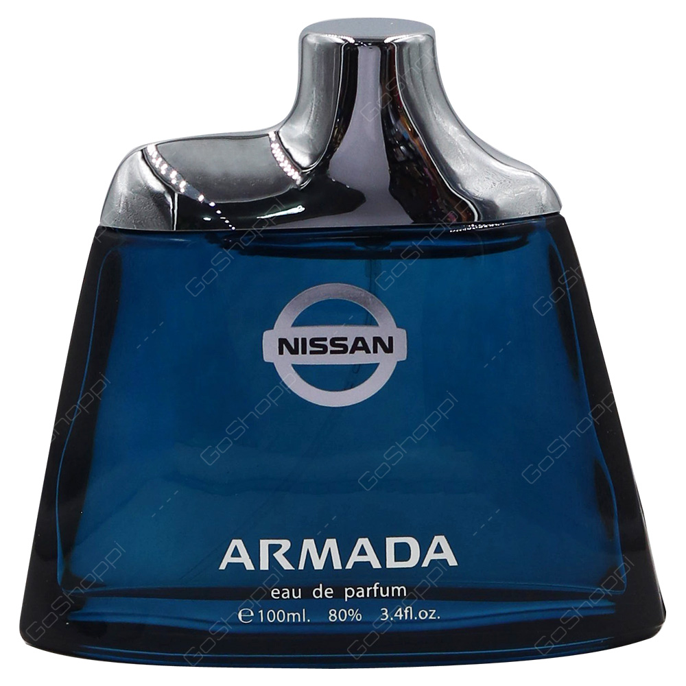 Nissan Armada For Men Eau De Parfum 100ml - Buy Online